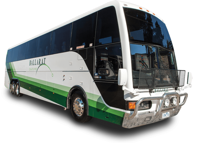 Ballarat owned + Operated Ballarat Bus Hire - Ballarat Coachlines