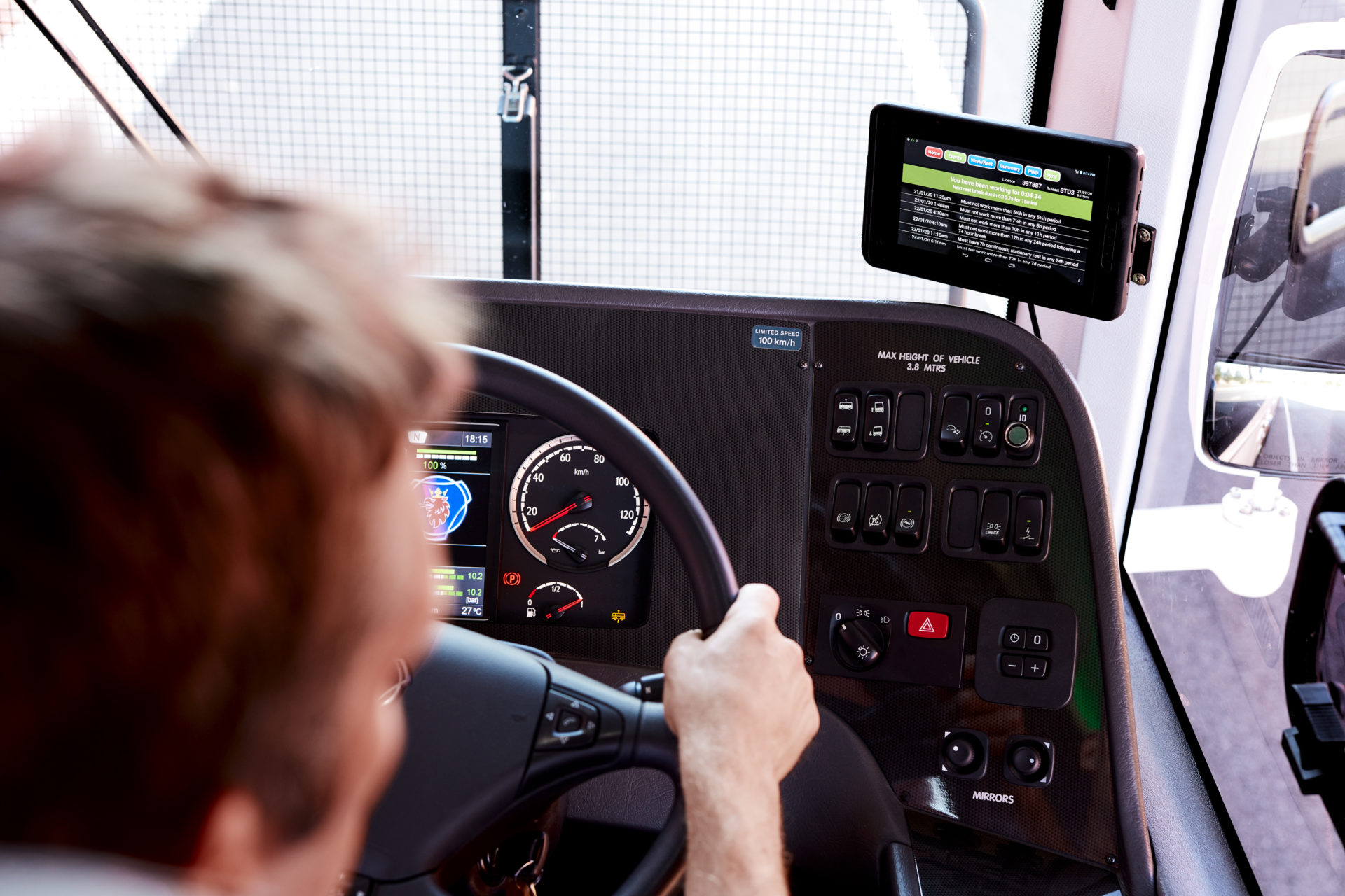 Our Fleet - Ballarat Coachlines