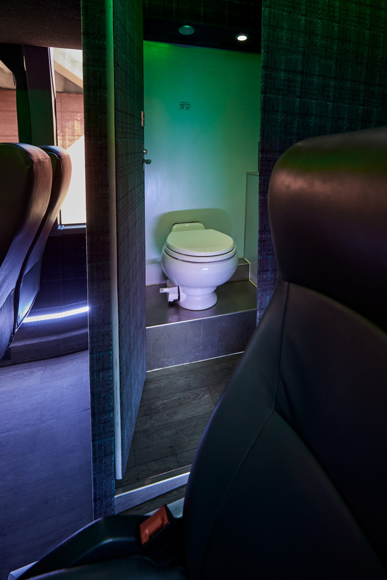 Our Fleet - Ballarat Coachlines