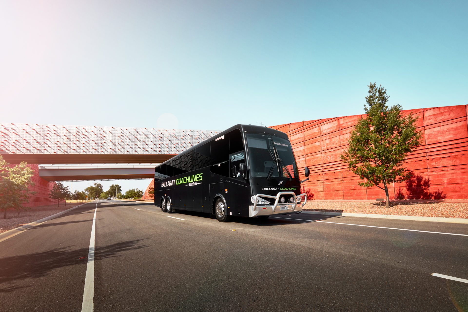 Our Fleet - Ballarat Coachlines