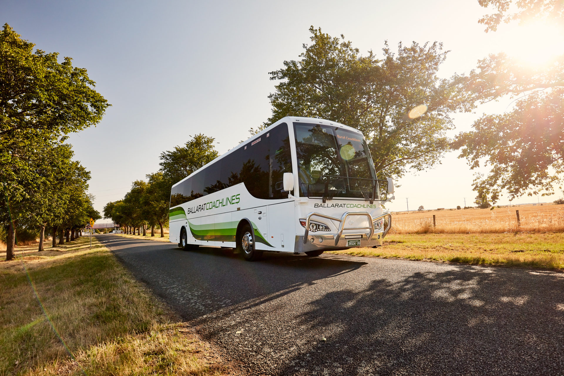 Contact - Ballarat Coachlines